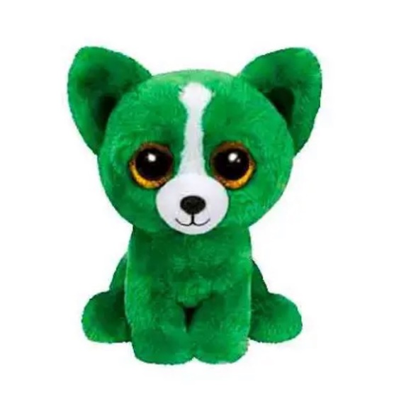 Ty | Toys | Ty Beanie Babies Baby Boo Dill Rare Chihuahua Dog Trade ...